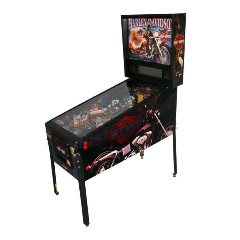 Flippers Vintage & Neufs – Collection Mythique | Europe Arcade